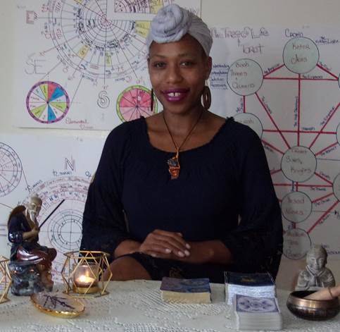 Psychic Readings by Cheree Bey | The Psychic Power Network®