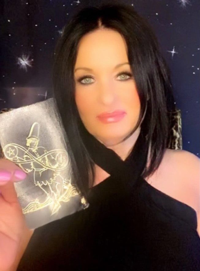 Psychic Readings by Kristine Kay | The Psychic Power Network®