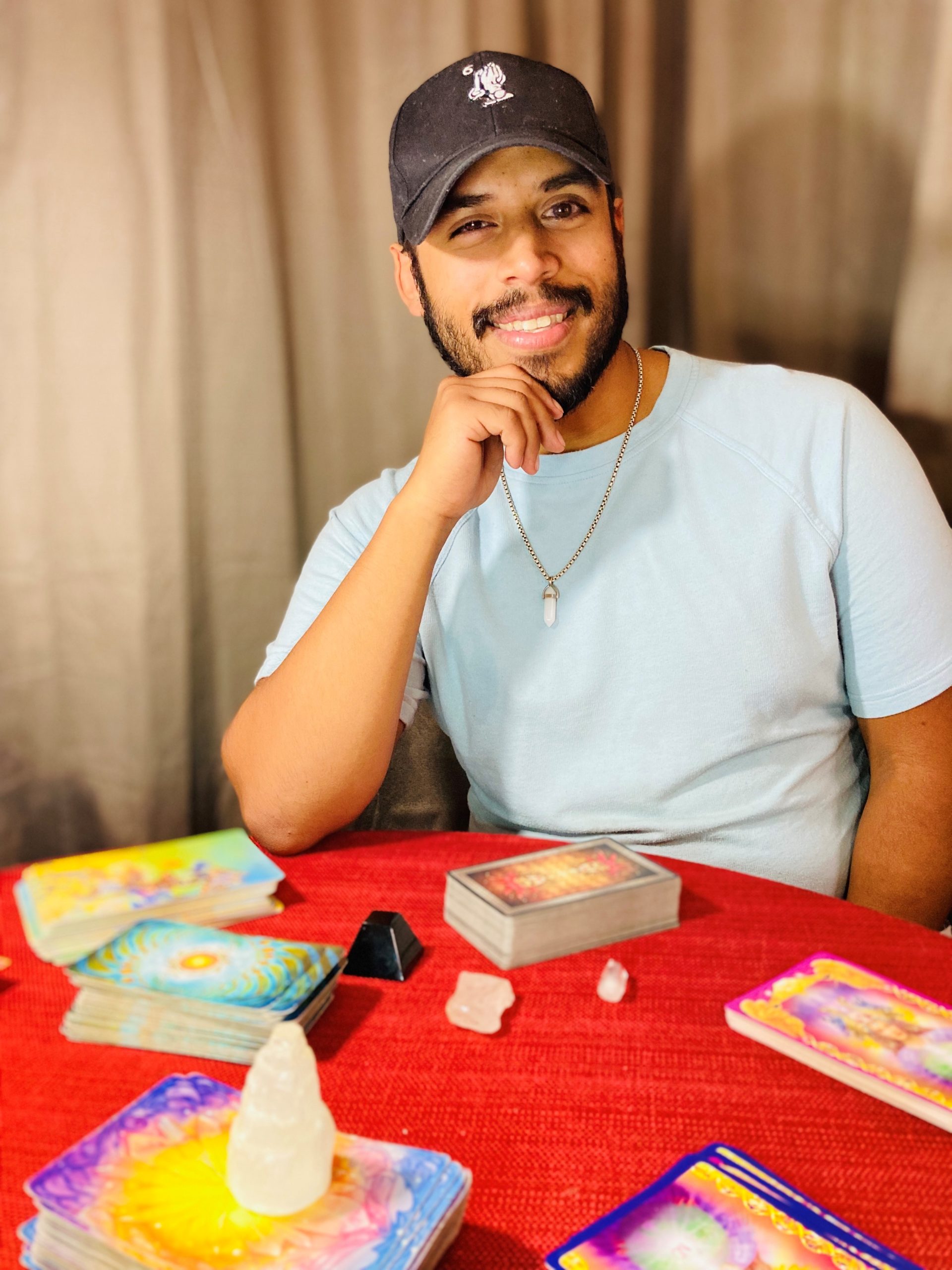 Psychic Readings by Jonathan Mathayus | The Psychic Power Network®