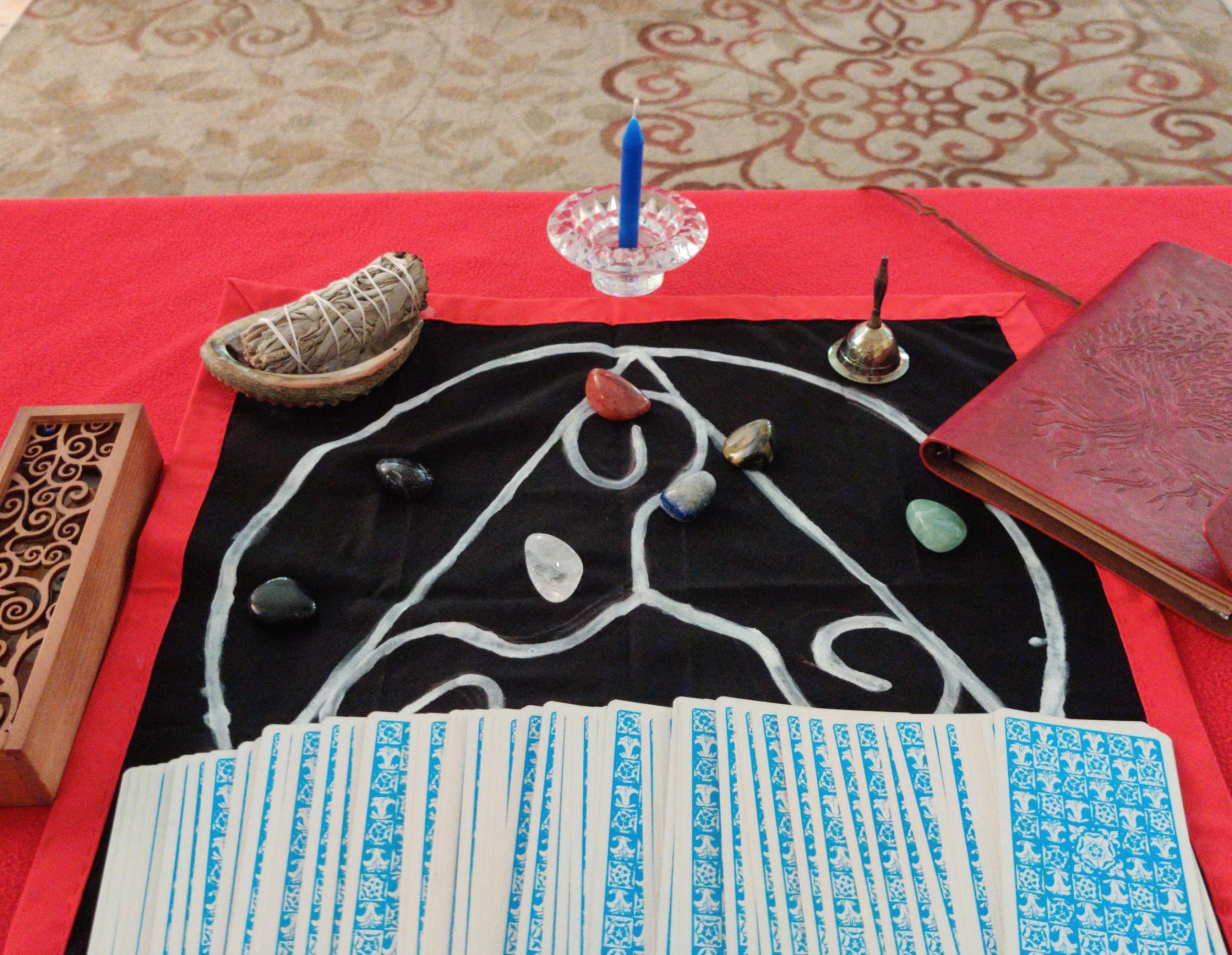 Psychic Readings By Morgan Kristian The Psychic Power Network®