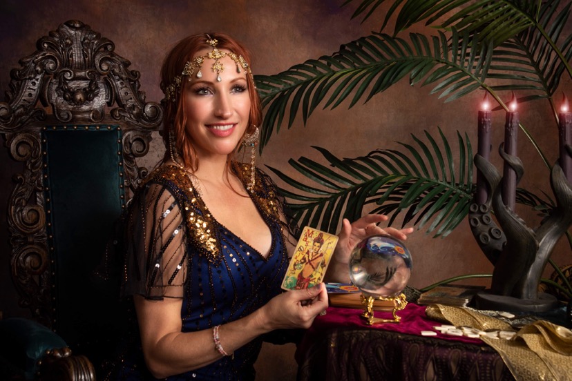 Psychic Readings by Jenn Joy | The Psychic Power Network®