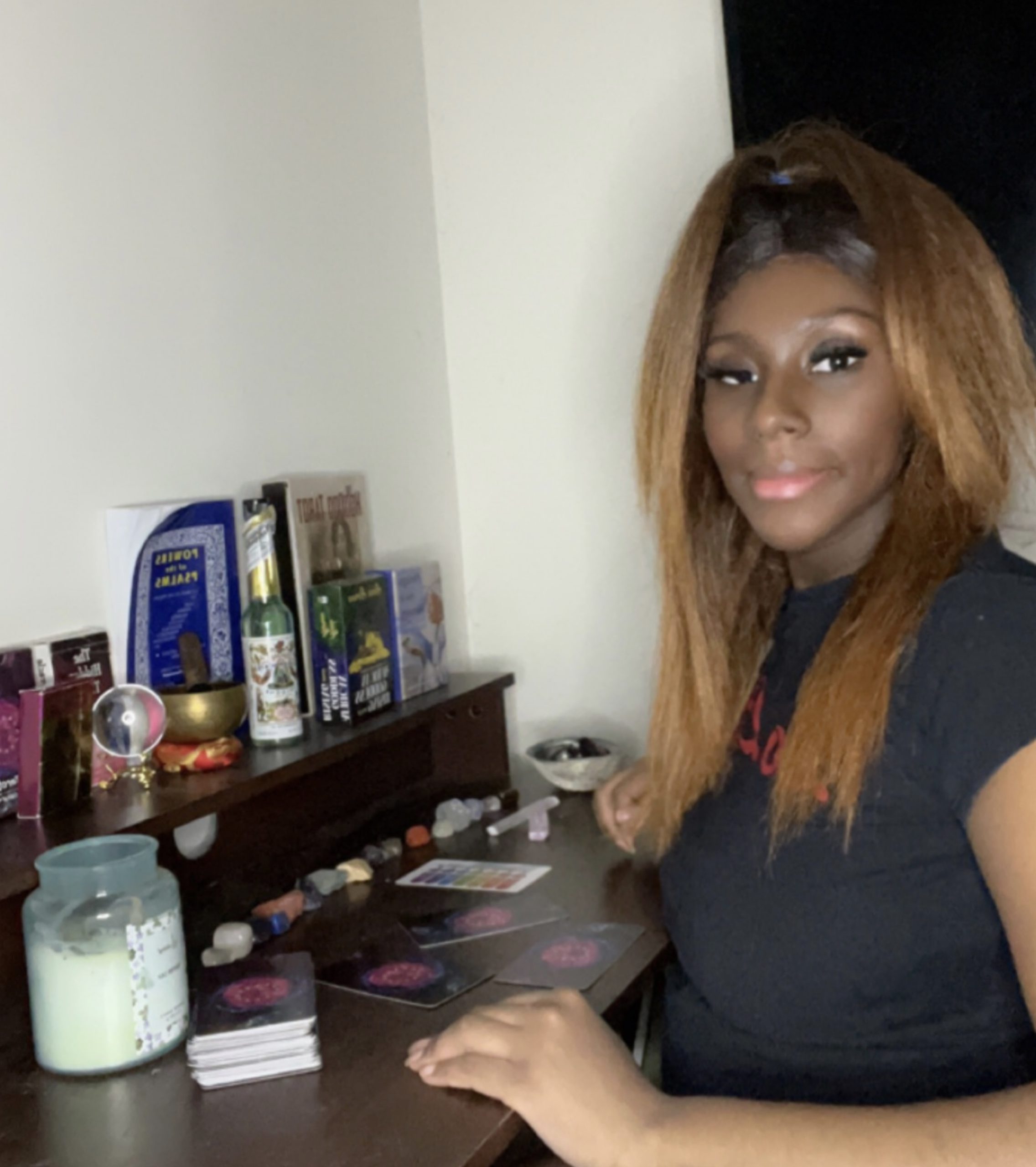 Psychic Readings by Noella Pierce | The Psychic Power Network®