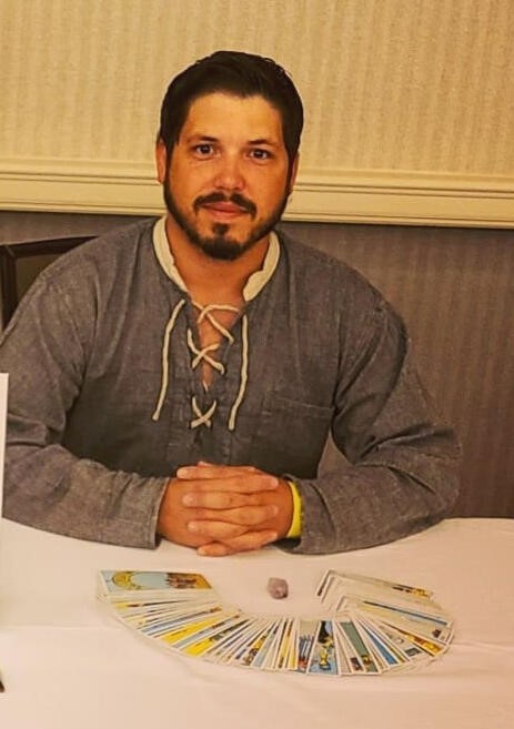 Psychic Readings by Chris Rosen | The Psychic Power Network®