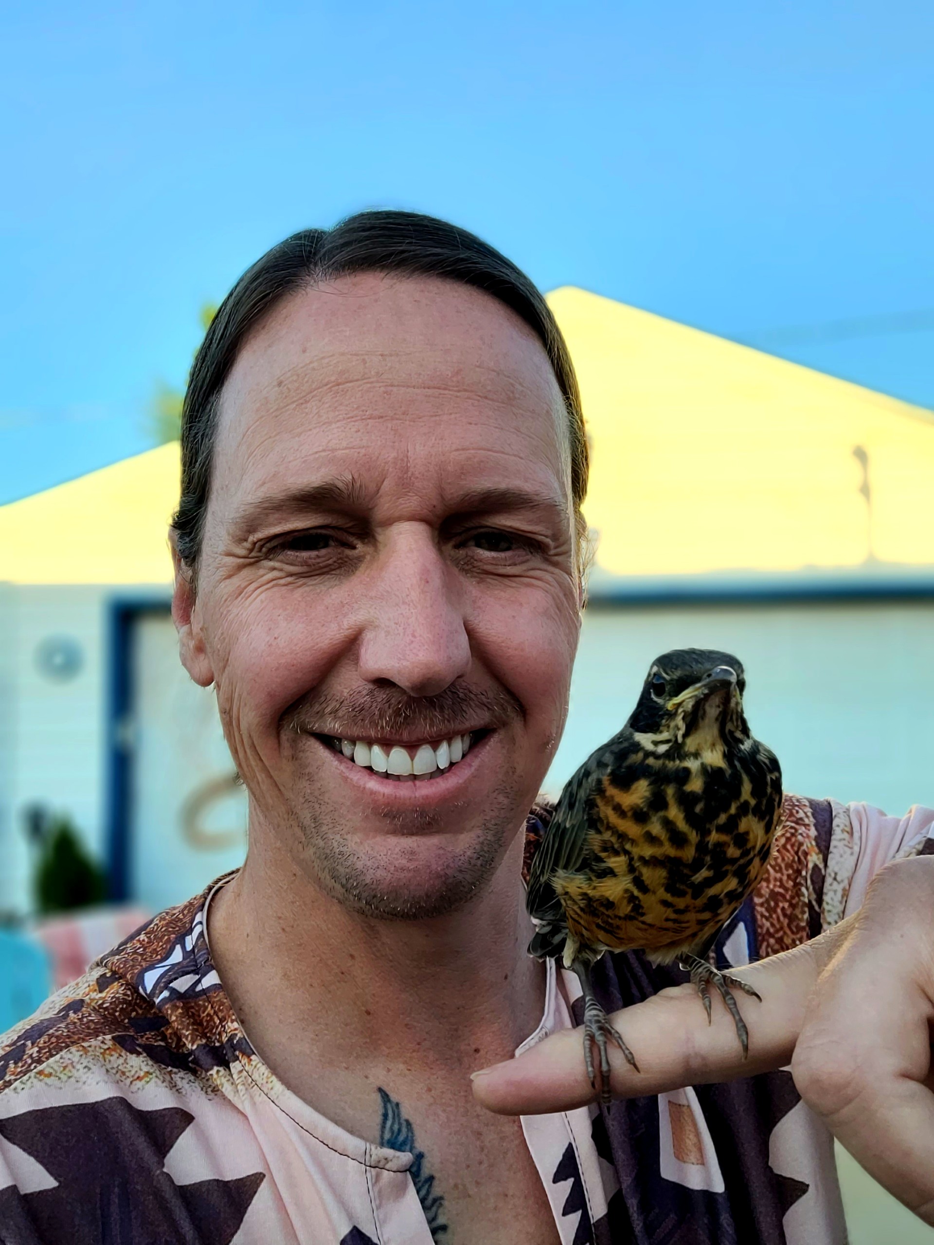 Psychic Readings by Collin Meyers | The Psychic Power Network®