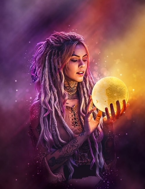 Psychic Readings by Luna Silverstone | The Psychic Power Network®