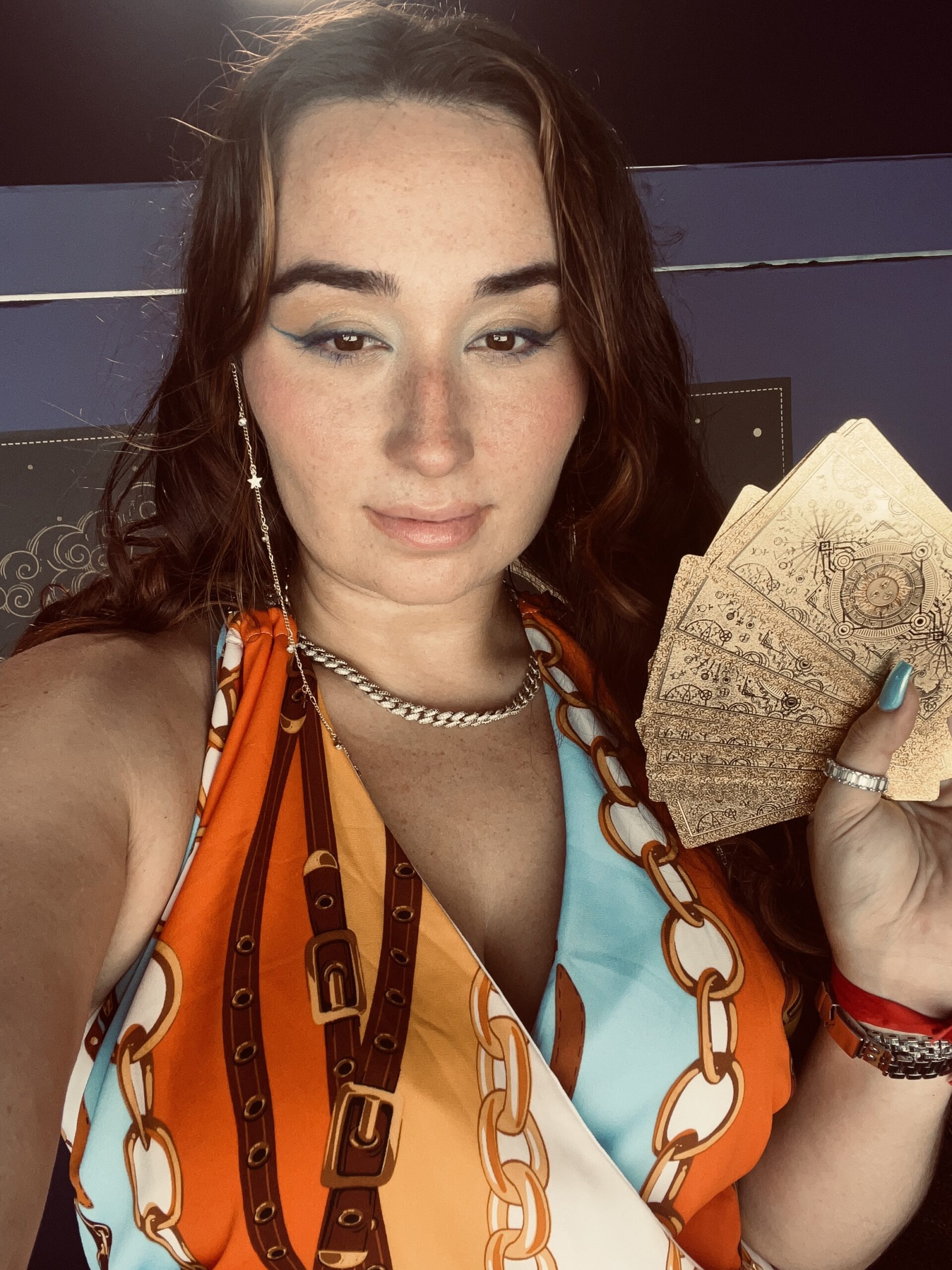 Psychic Readings by Seraphina Ann | The Psychic Power Network®