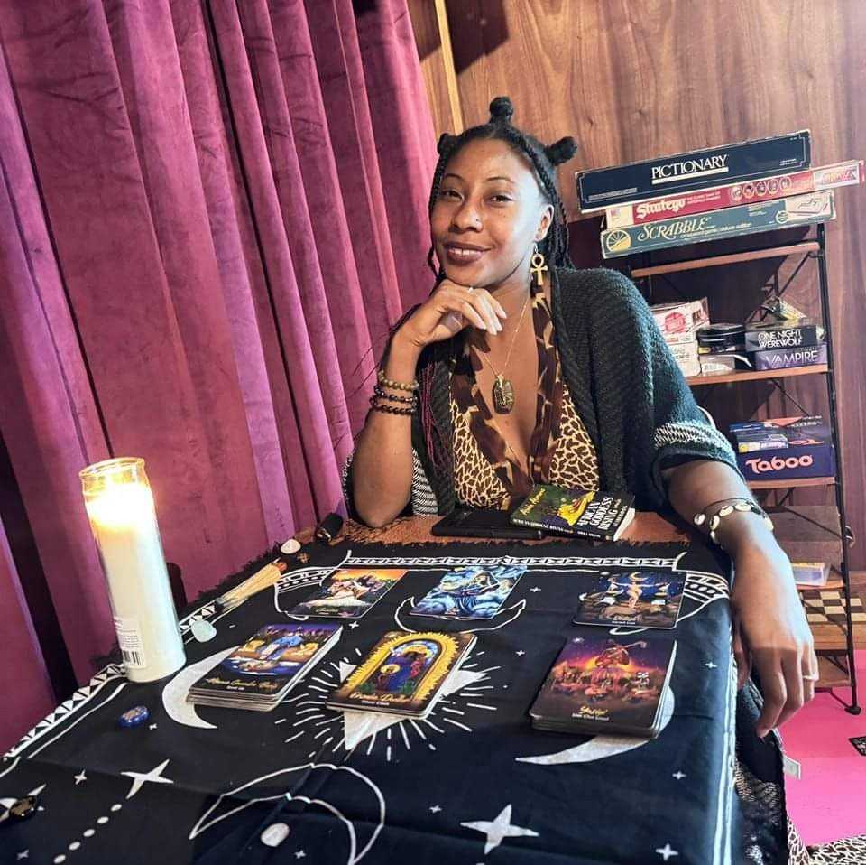 Psychic Readings by Nia Leclair | The Psychic Power Network®