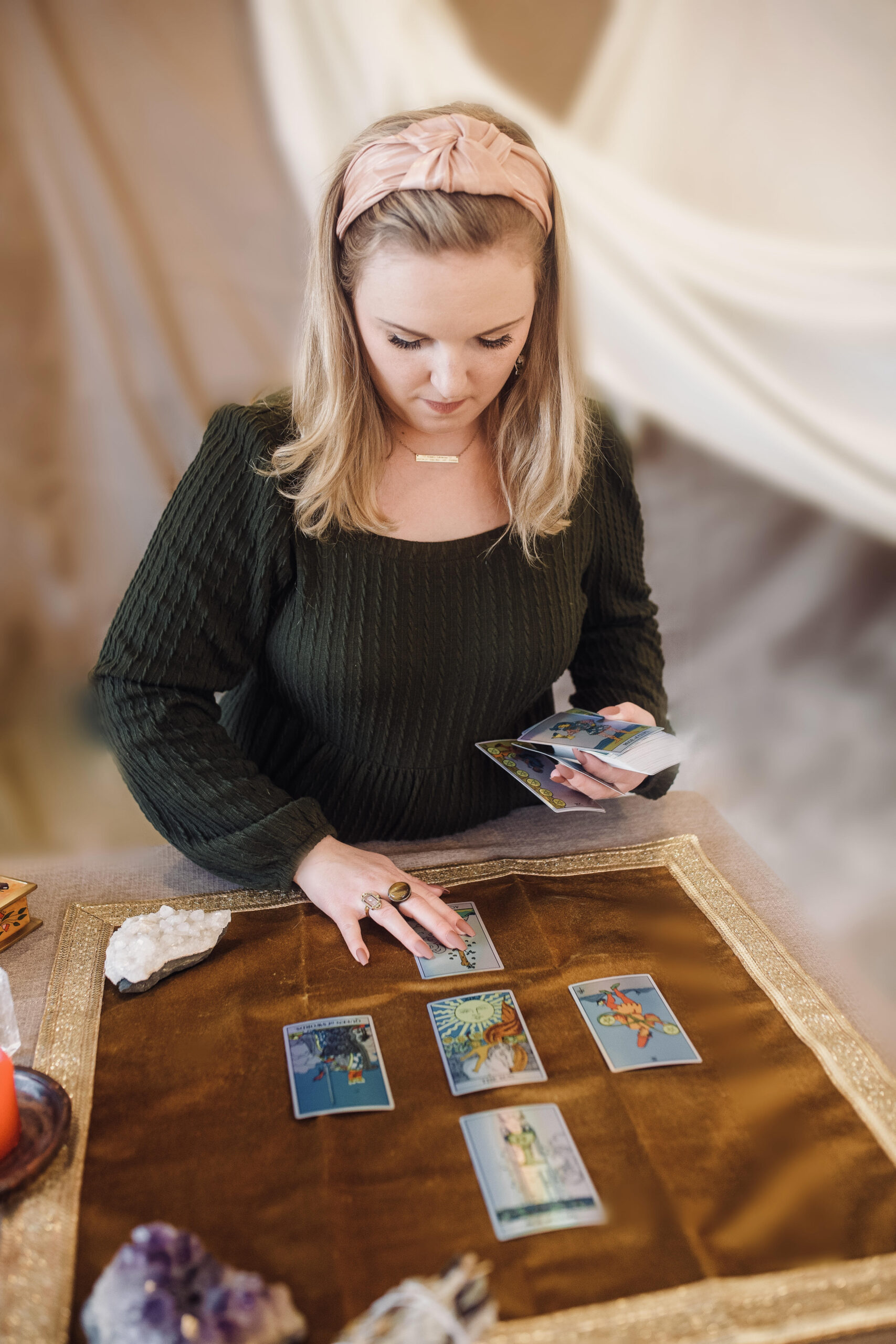 Psychic Readings by Abigail Johnston | The Psychic Power Network®