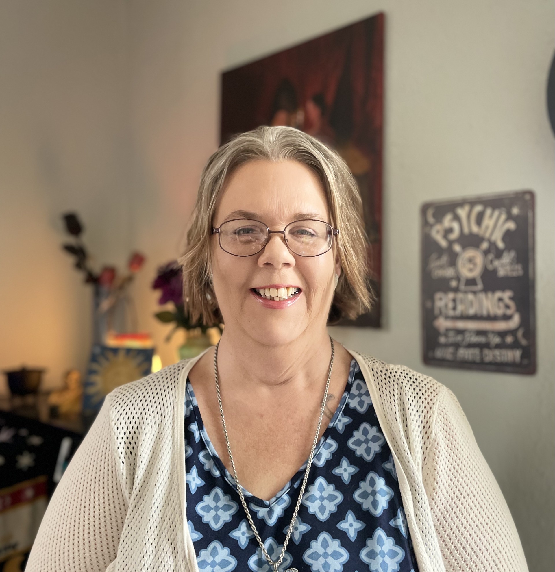 Psychic Readings by Deborah Ashworth | The Psychic Power Network®